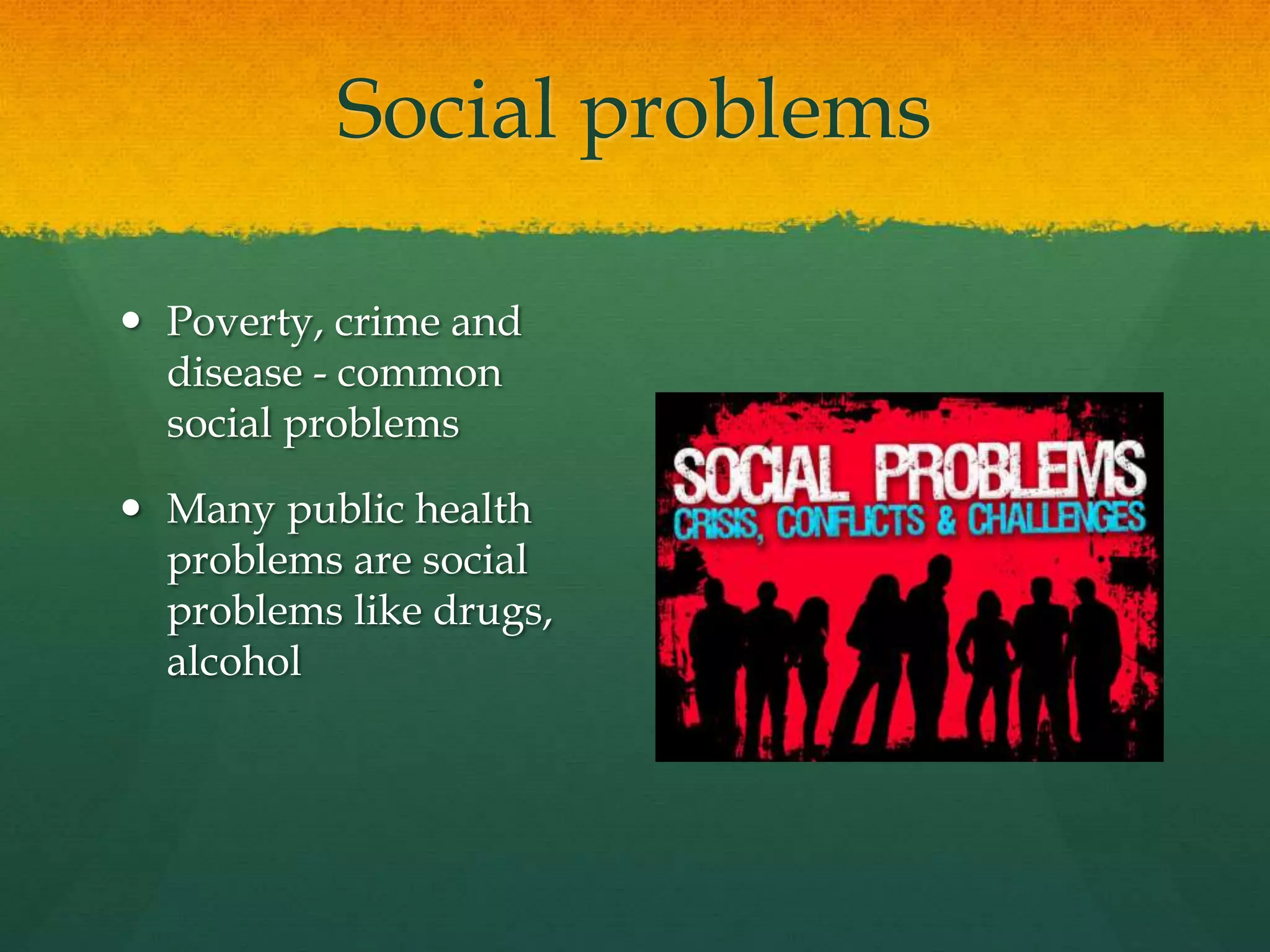 Basic concepts in medical sociology | PPTX