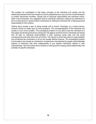 CSS Sociology Books PDF | CSS Sociology Syllabus | PDF