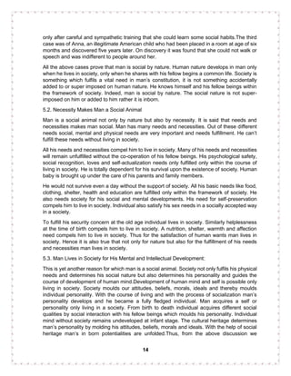 CSS Sociology Books PDF | CSS Sociology Syllabus | PDF