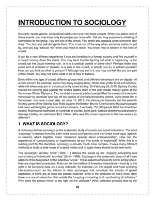 CSS Sociology Books PDF | CSS Sociology Syllabus | PDF