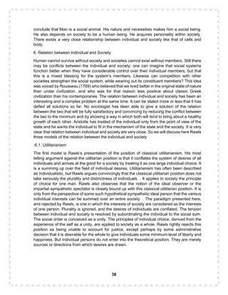 CSS Sociology Books PDF | CSS Sociology Syllabus | PDF
