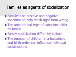 Sociology_Socialization for all grades.ppt