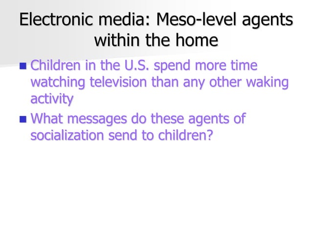 Sociology_Socialization for all grades.ppt