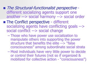 Sociology_Socialization for all grades.ppt