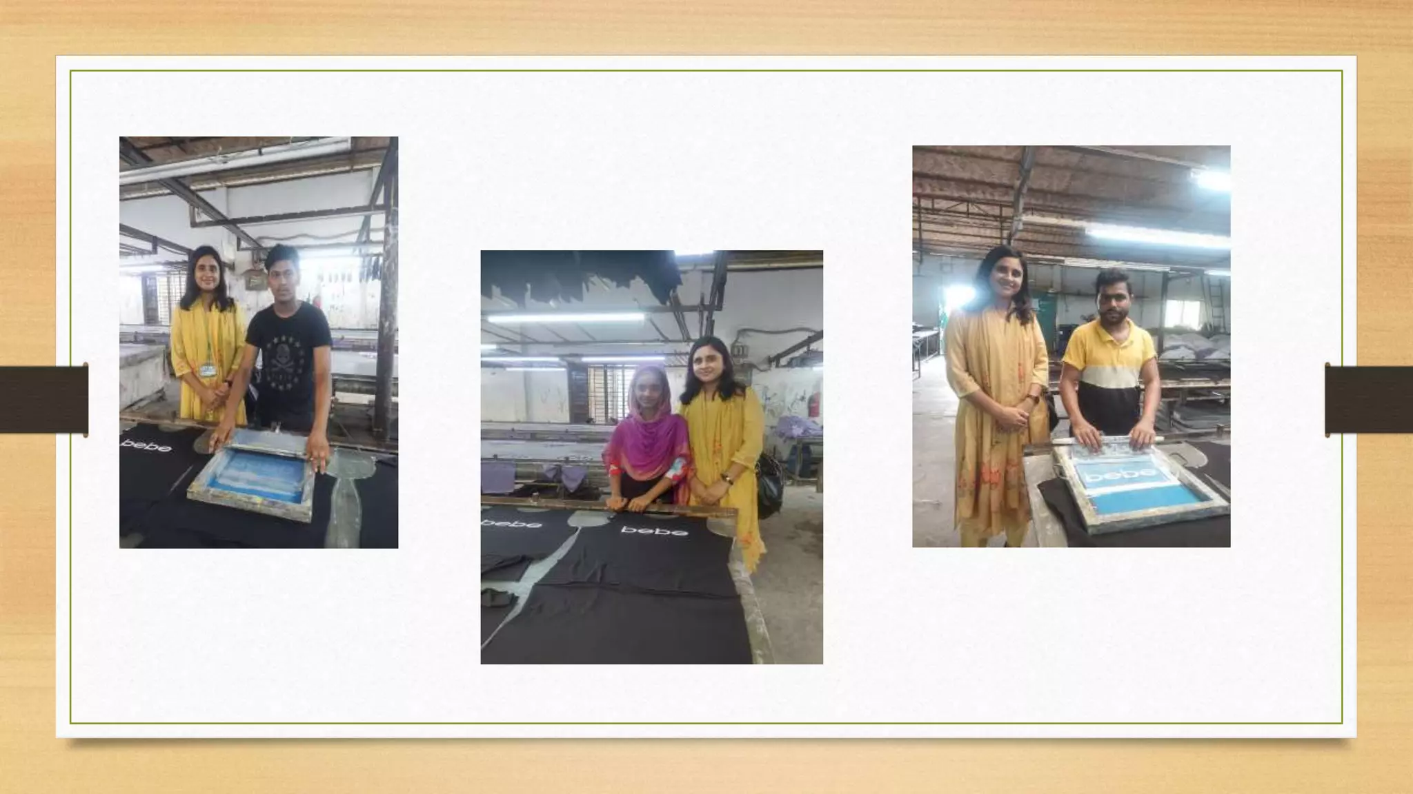 Sociology survey on Worker's overview on RMG industries of Bangladesh.pptx