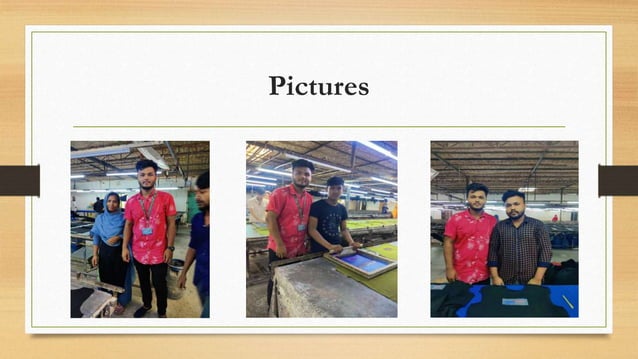 Sociology survey on Worker's overview on RMG industries of Bangladesh.pptx