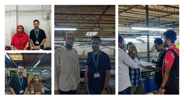 Sociology survey on Worker's overview on RMG industries of Bangladesh.pptx