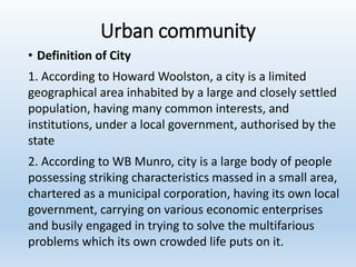 Sociology Types of communities......pptx