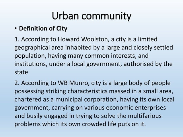 Sociology Types of communities......pptx