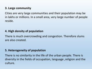 Sociology Types of communities......pptx