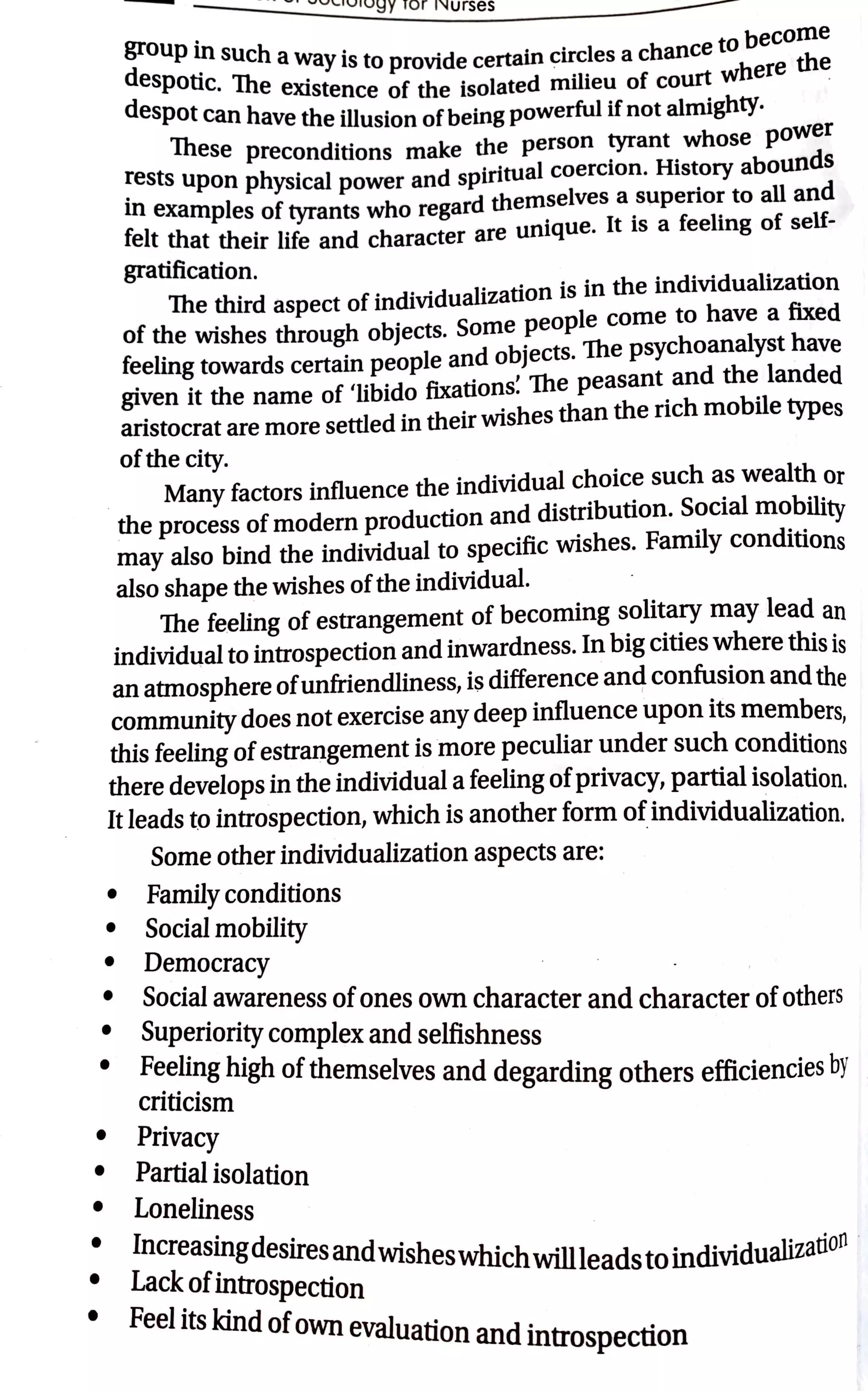 Sociology unit 2 | PDF