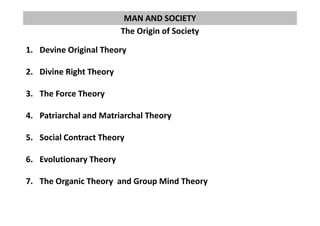Sociology unit 3 | PPT