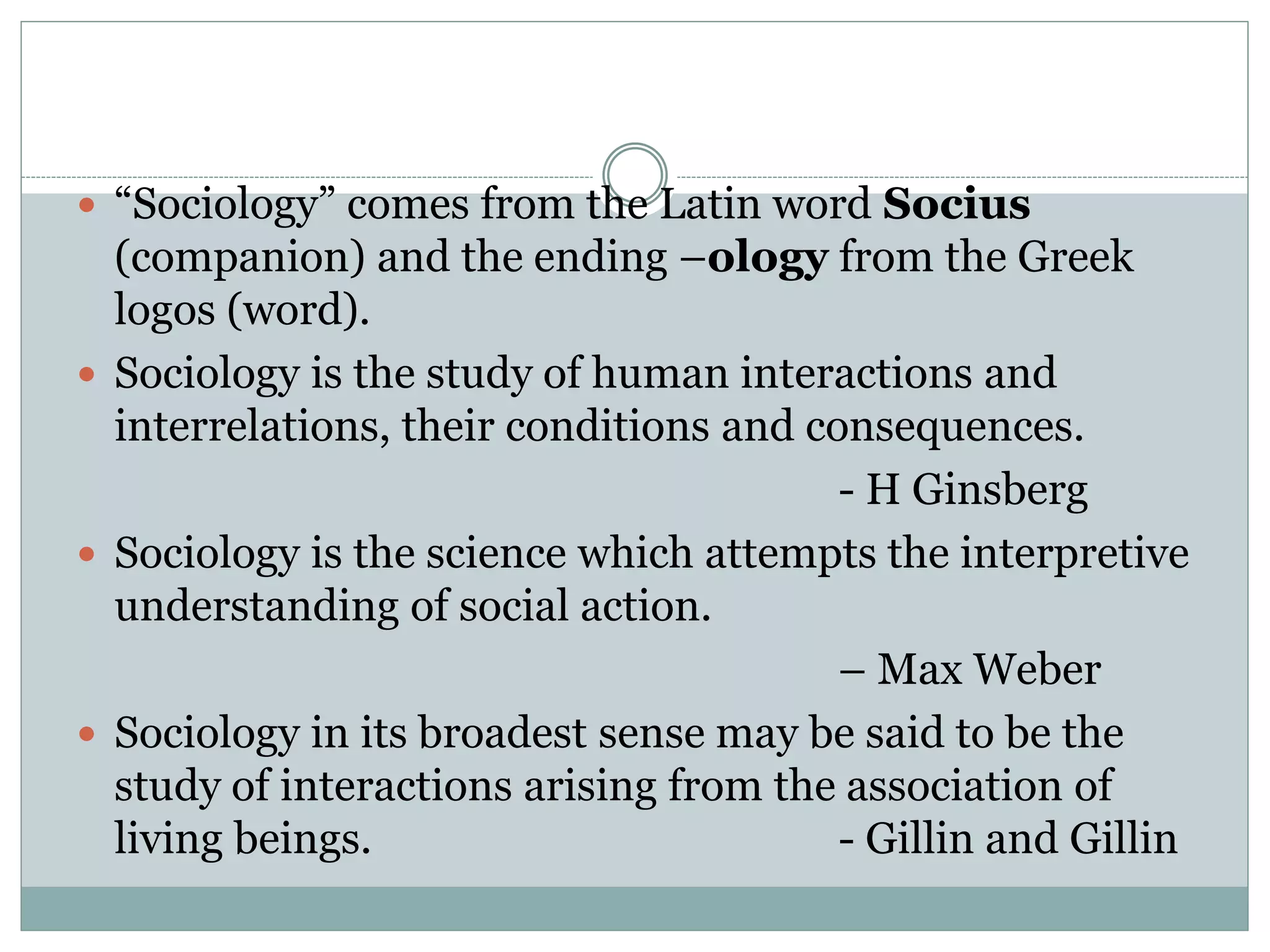 Sociology Unit I.pptx