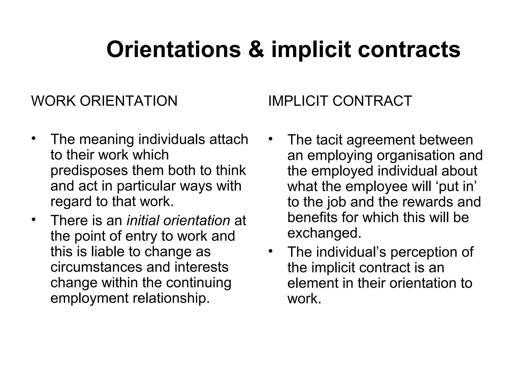 Sociology work and industry 5th edition slides | PPT