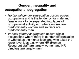 Sociology work and industry 5th edition slides | PPT