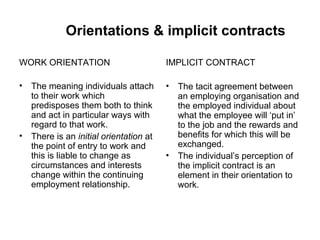 Sociology work and industry 5th edition slides | PPT