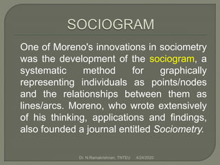 Sociometry | PPTX
