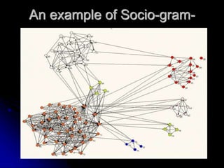 Sociometry for Evaluation in nursing research | PPT