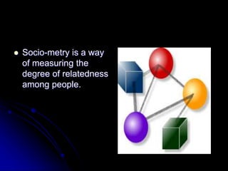 Sociometry for Evaluation in nursing research | PPT
