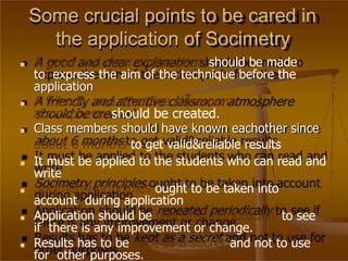 Sociometry.pptx.pdf. ... | PDF | Educational Assessment | Education