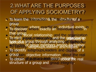Sociometry.pptx.pdf. ... | PDF | Educational Assessment | Education