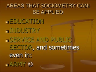 Sociometry.pptx.pdf. ... | PDF | Educational Assessment | Education