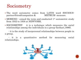 SOCIOMETRY final.pptx