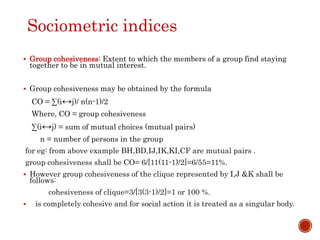 SOCIOMETRY final.pptx
