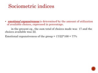 SOCIOMETRY final.pptx