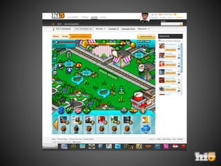 hi5 GDC Online 2010: Secrets Revealed: Exploring the Next Generation ...