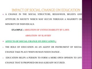 SOCIOPOLITICAL CONTEXT OF SCHOOL CURRICULUM IN PRESENT SCENARIO | PPTX