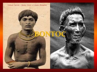 Socio political structure (Bontoc and Benguet) | PPTX