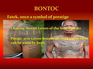 Socio political structure (Bontoc and Benguet) | PPTX