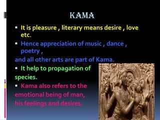 Three main basics of Hindu Social system | PPTX