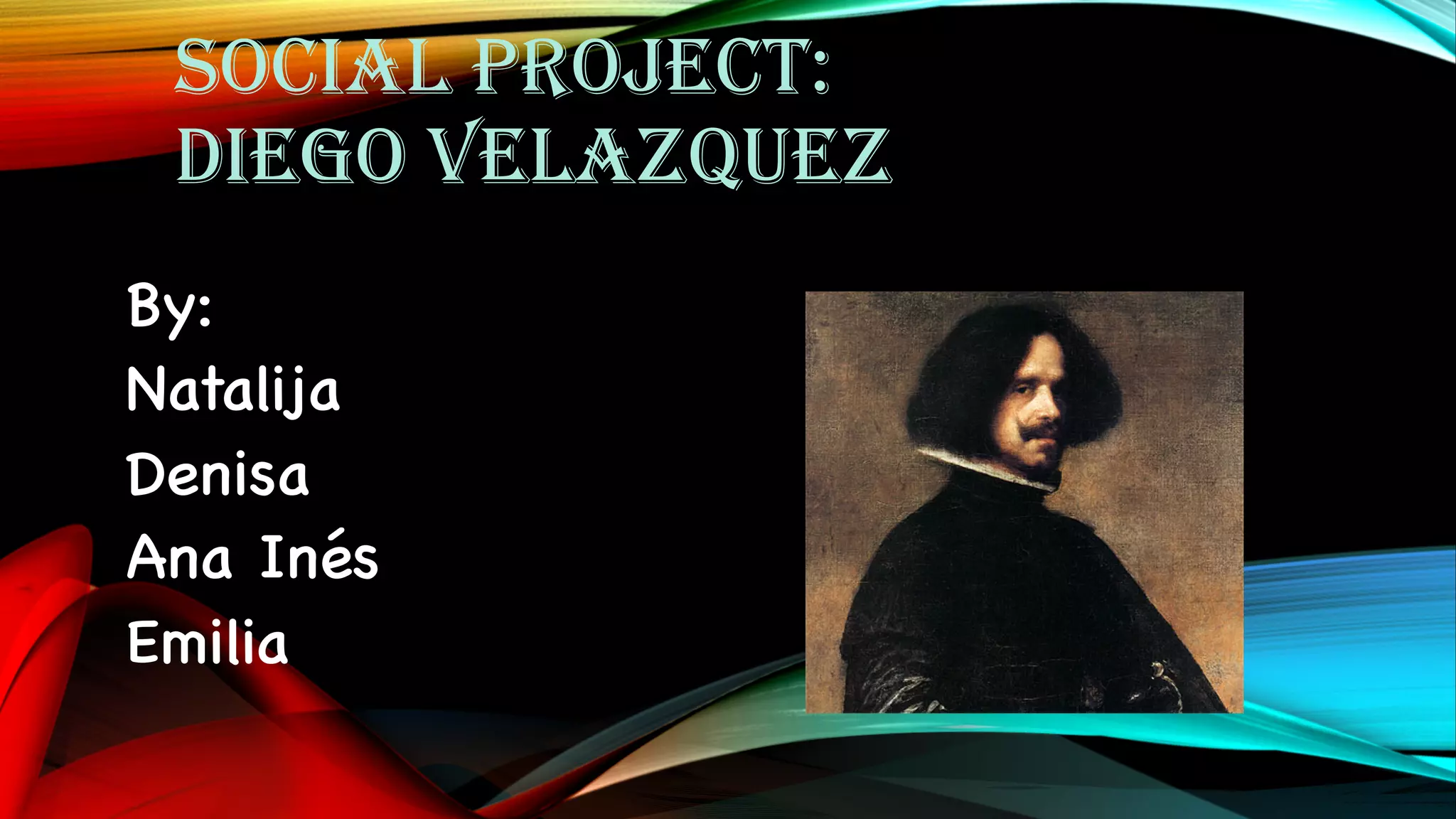 Soci proyect diego velazquez | PPT