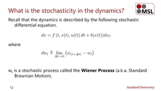 Stochastic Optimal Control & Information Theoretic Dualities | PPTX