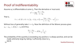 Stochastic Optimal Control & Information Theoretic Dualities | PPTX