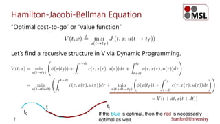 Stochastic Optimal Control & Information Theoretic Dualities | PPTX