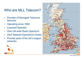 socitm MLL Telecom 2009 | PPT