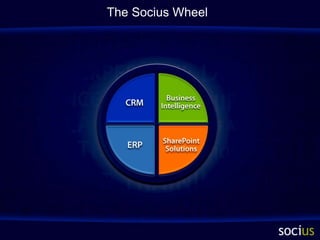 Socius Overview | PPTX