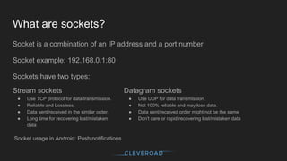 Socket.io v.0.8.3 | PPT