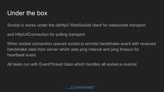 Socket.io v.0.8.3 | PPTX
