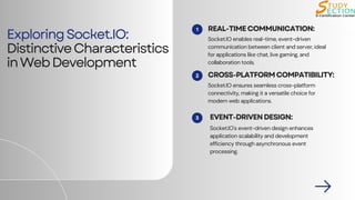 Unveil the Power of Socket.IO in Node.js