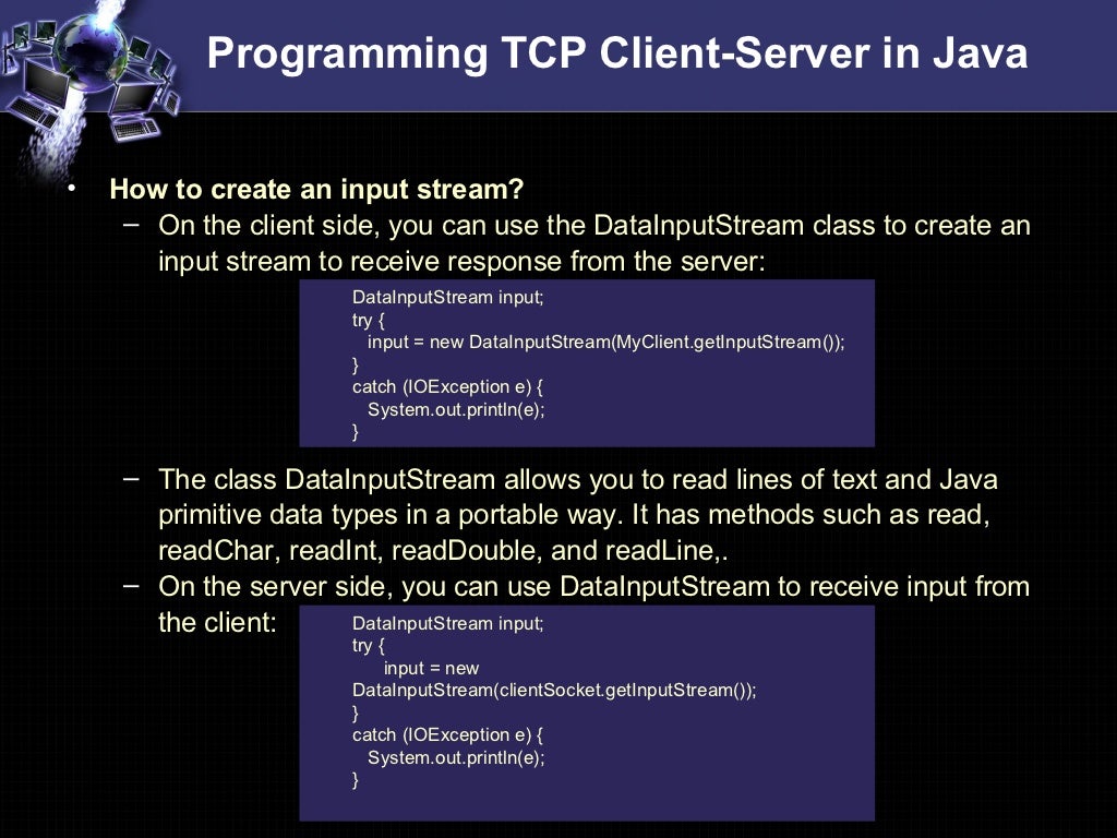 Socket Programming Tutorial