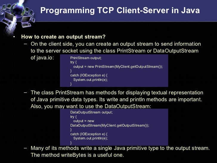 Socket Programming Tutorial