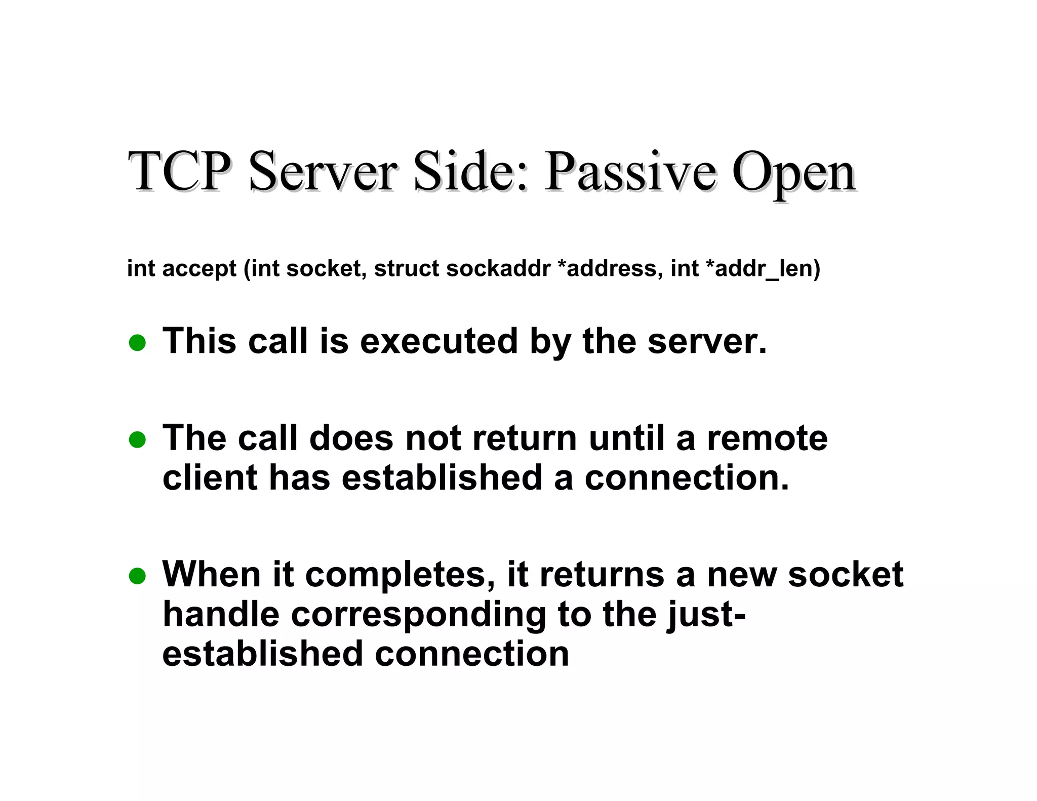 Socket Programming | PDF | Computer Networking | Computing
