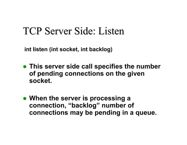 Socket Programming | PDF | Computer Networking | Computing