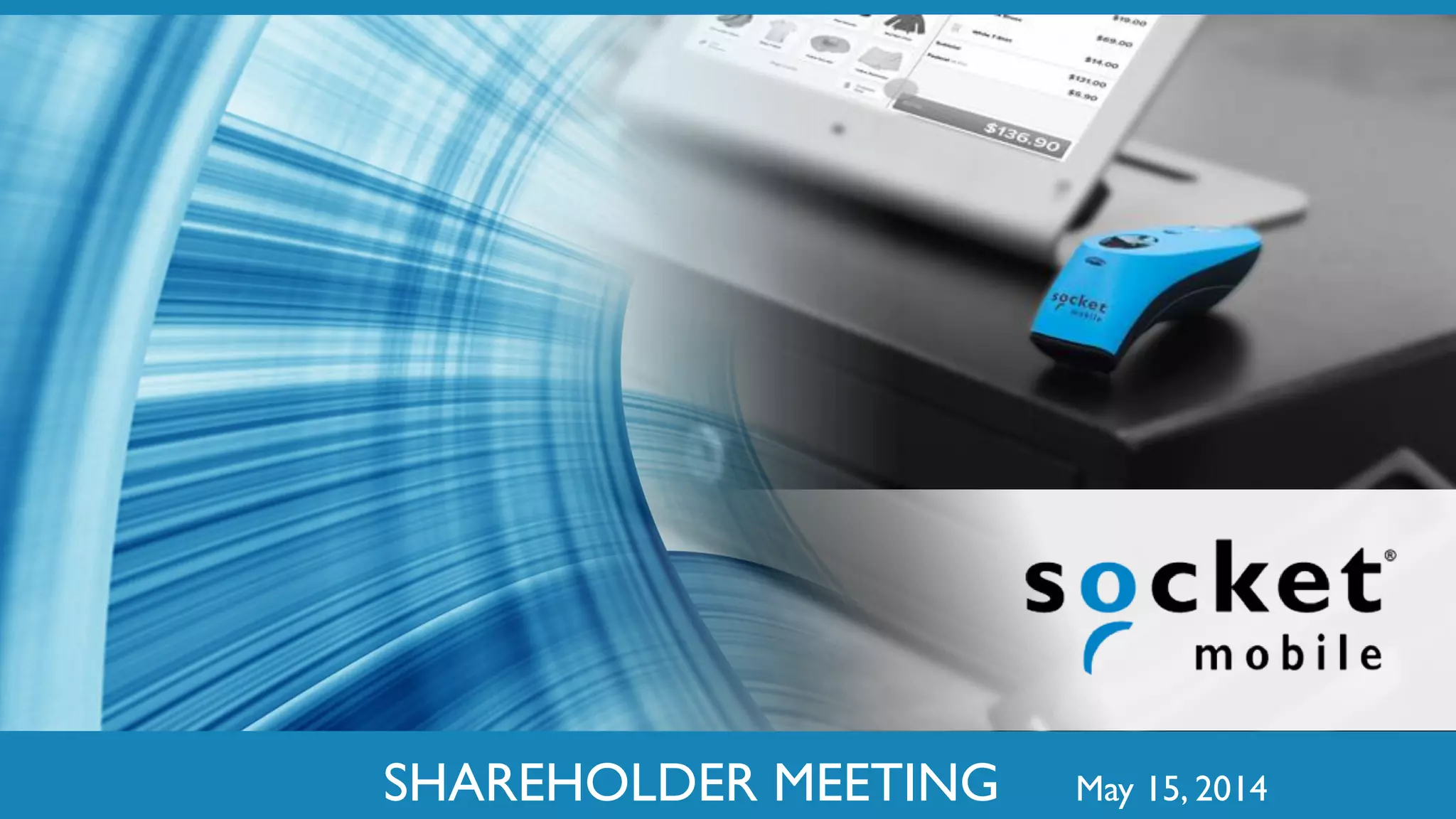 Socket Presentation 2014 Ppt