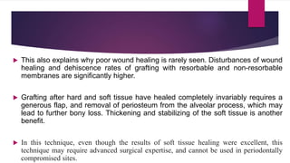 SOCKET PRESERVATION TECHNIQUE- A Case Presentation.pptx