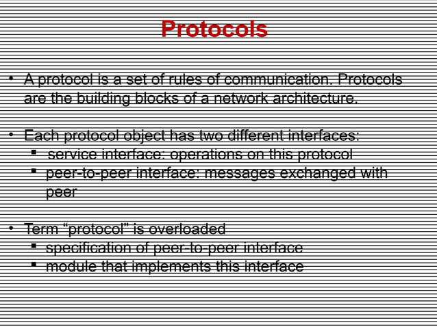 Socket programming | PPT